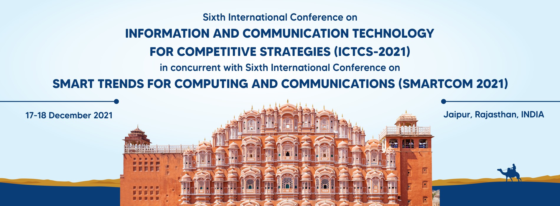 ICTCS 2020 - Fifth International Conference on Information and ...